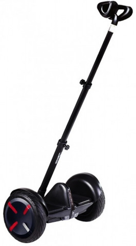 Купить Гироскутер Carcam Mini Robot Pro 54V Black — Alif Shop