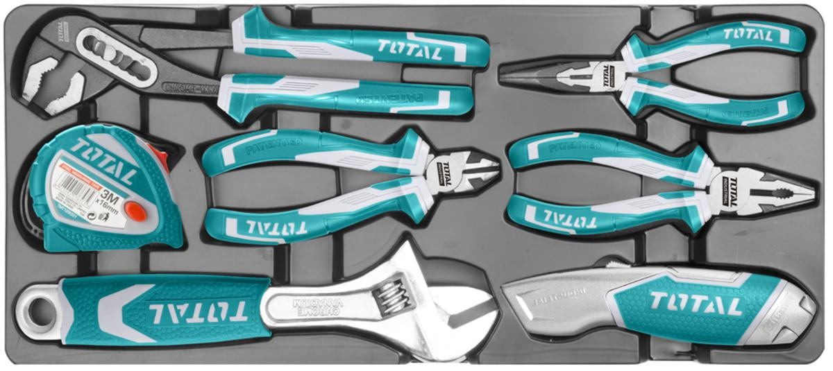 Купить Набор инструментов Total THPTCS70971 — Alif Shop