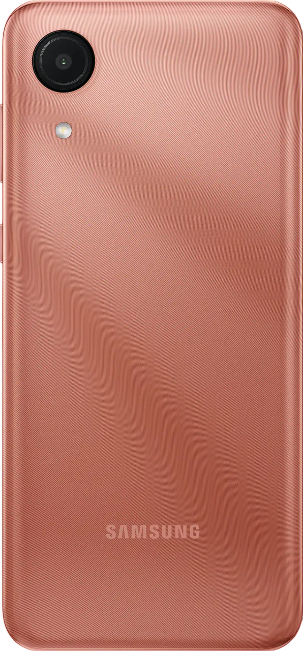 Купить Samsung Galaxy A03 Core 2/32 GB, оражевый — Alif Shop