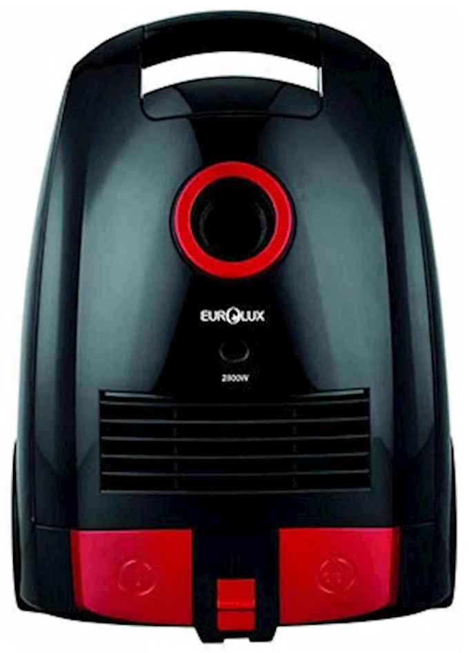 Купить Пылесос Eurolux EU-VC2229DBR 2800W 2л, черный — Alif Shop