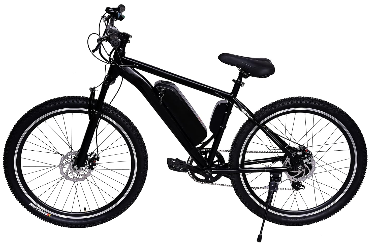 Купить Электровелосипед Phoenix M1, 26 дюйм. чёрный — Alif Shop