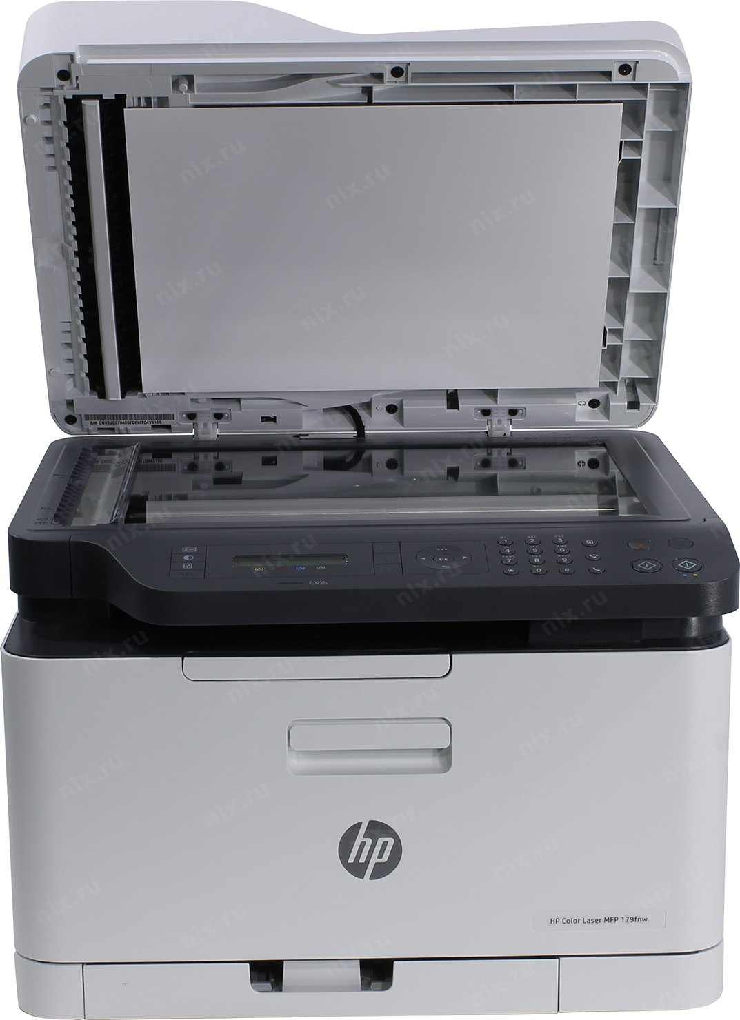 Купить МФУ HP LaserJet MFP 179fnw — Alif Shop