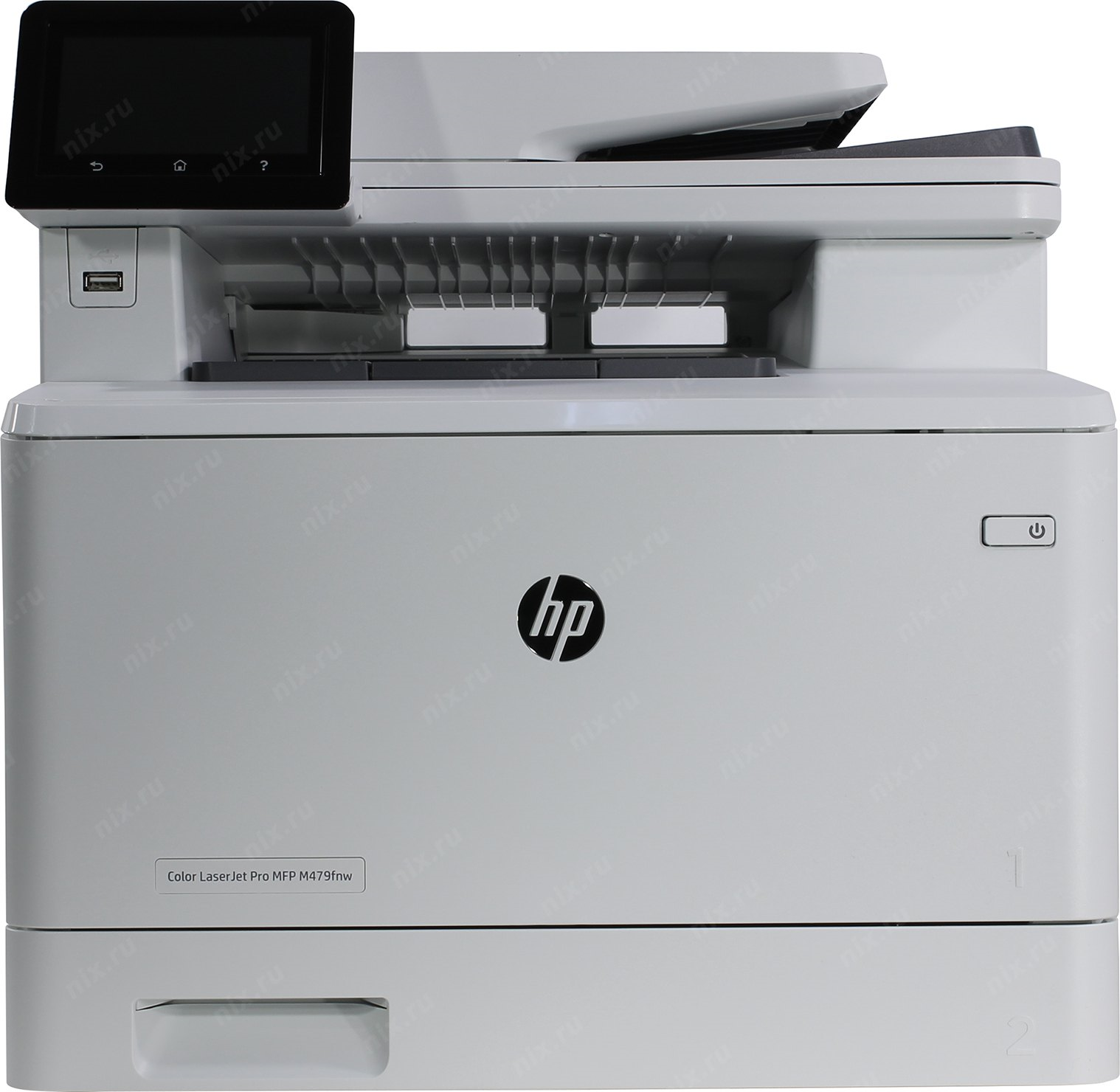 Купить МФУ HP LaserJet Pro MFP M479fnw — Alif Shop