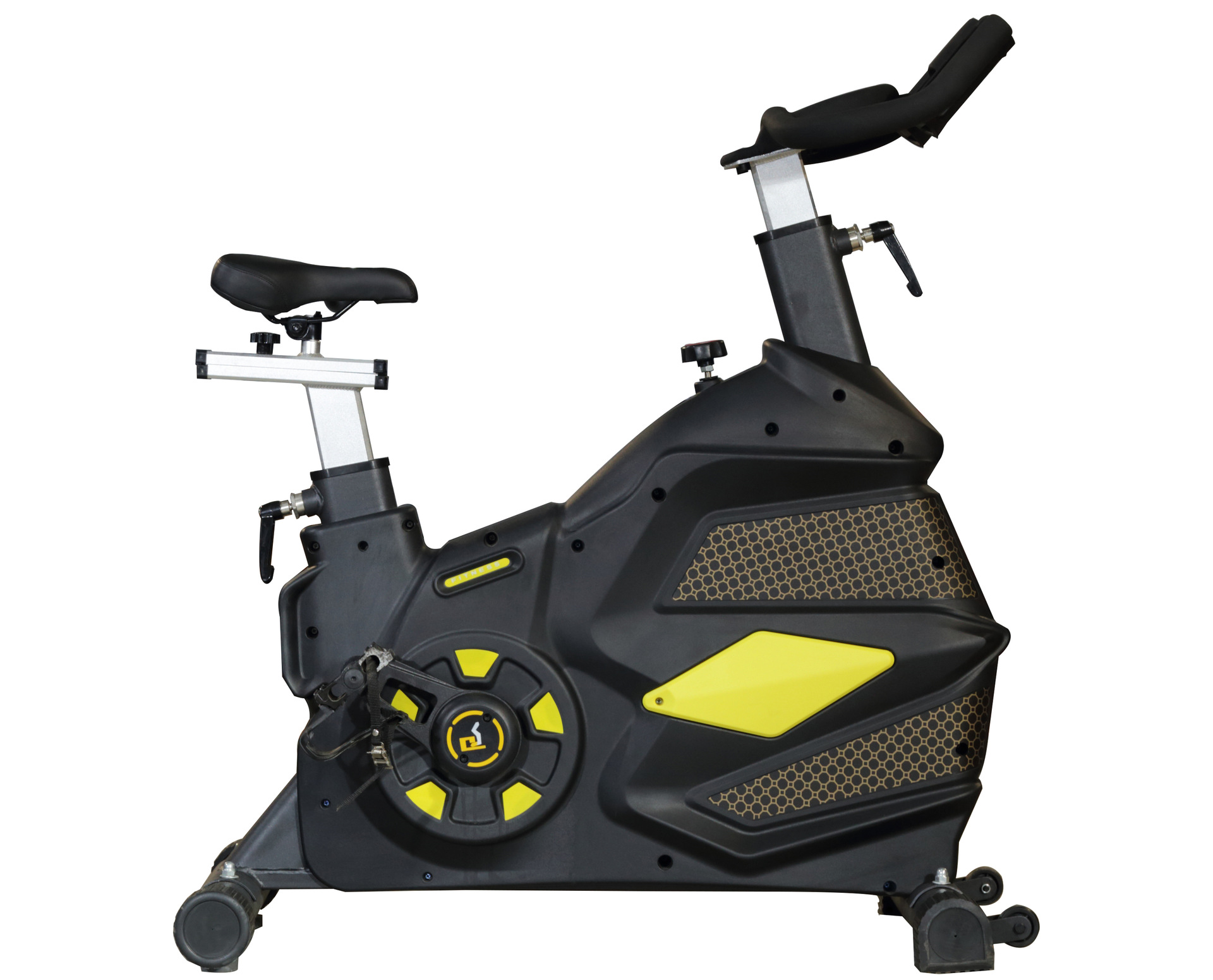 Купить Велотренажер HOS-W069, черный — Alif Shop