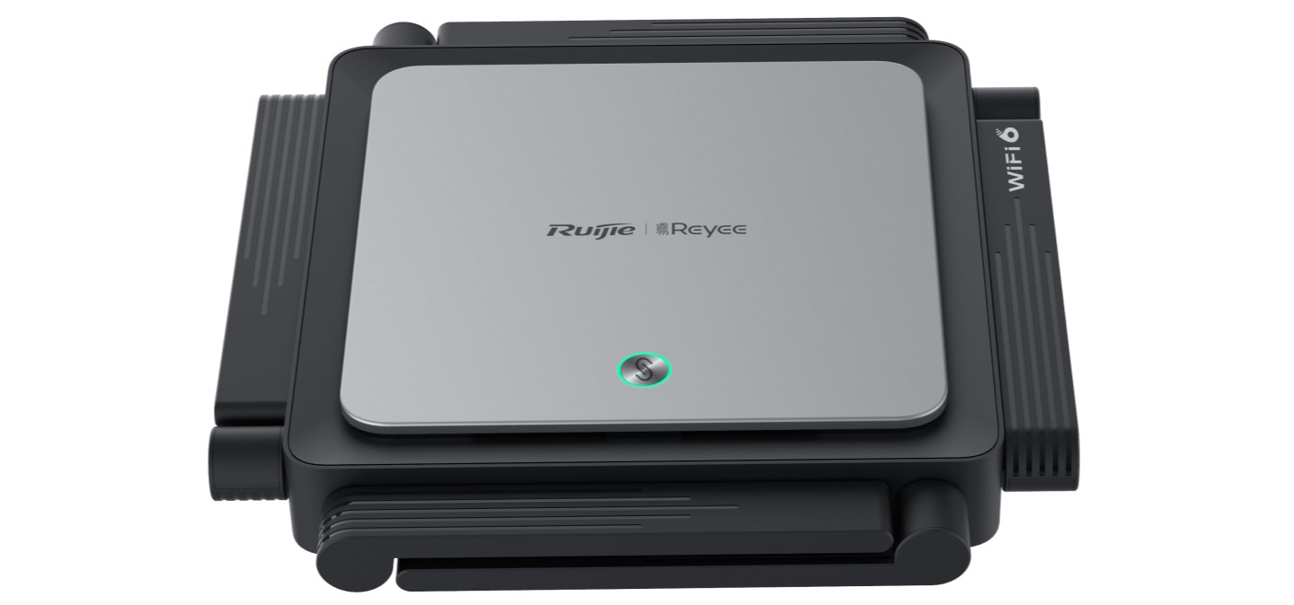 Купить Wi-Fi роутер Ruijie Reyee RG-EW3200GX Pro двухдиапазонный ...