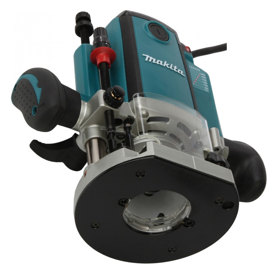 Купить Вертикальный электрический фрезер Makita RP2300FC 2300W ...