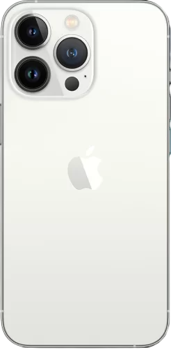 Купить iPhone 13 Pro Max 128 GB (nano-SIM+eSIM), белый — Alif Shop
