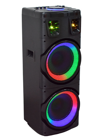 Купить Колонка BRODU BTS-1708, черный — Alif Shop