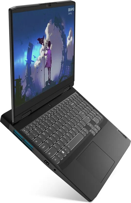 Купить Ноутбук Lenovo IdeaPad Gaming 3I 15IAH7 (82S900S1US) Intel Core ...