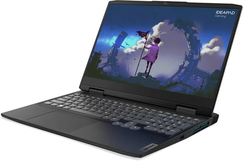 Купить Ноутбук Lenovo IdeaPad Gaming 3I 15IAH7 (82S900S1US) Intel Core ...
