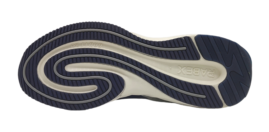 Купить Кроссовки RABEX RB Running ARSN211 42 размер, синий — Alif Shop