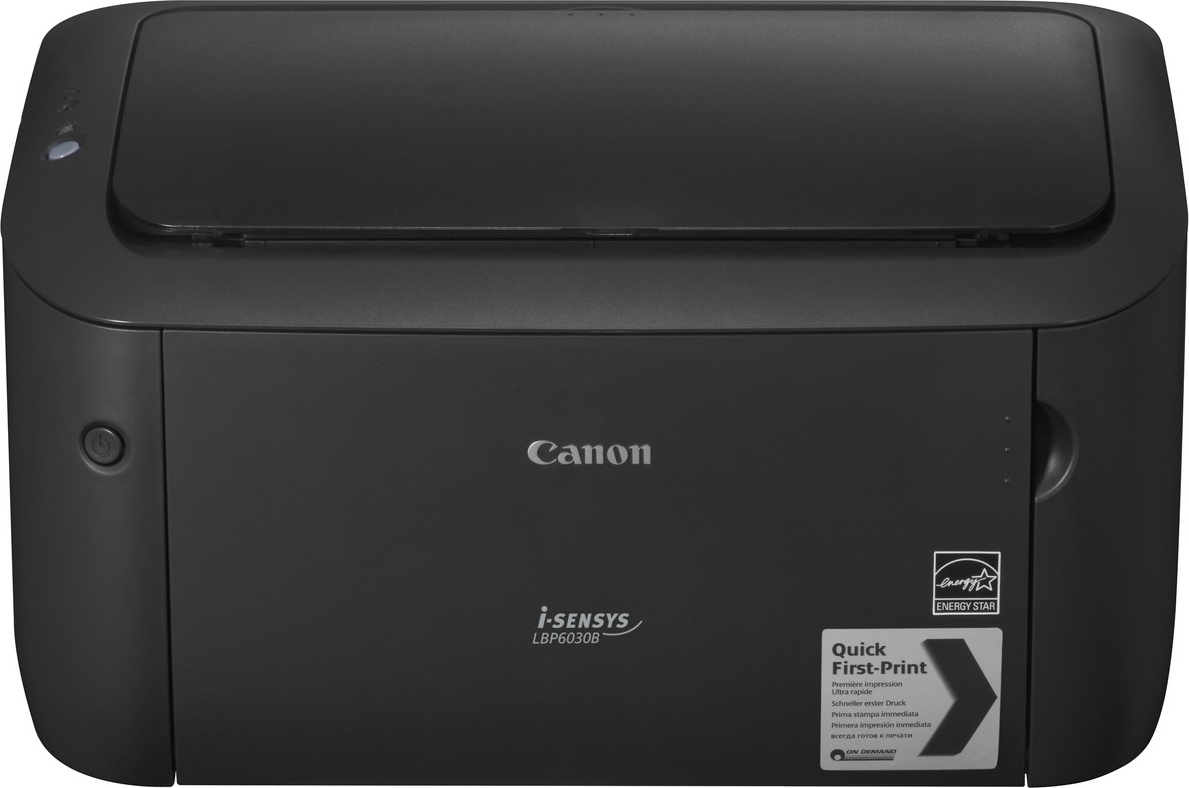 Купить Принтер Canon i-SENSYS LBP6030B, черный — Alif Shop