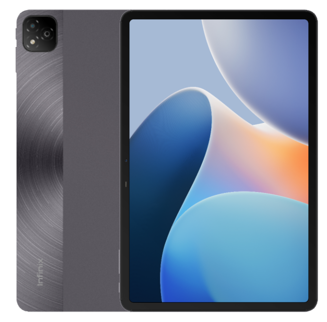 Купить Infinix Xpad 8/256GB, серый — Alif Shop