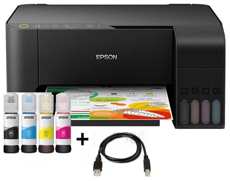 Купить МФУ Epson EcoTank L3255 — Alif Shop
