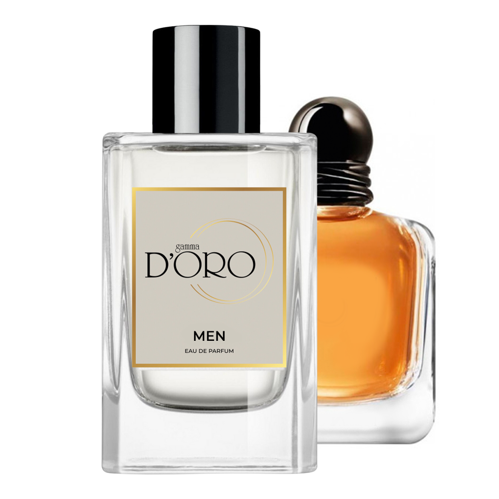 Купить Парфюмерная вода Gamma D'oro по мотивам Emporio Armani Stronger ...