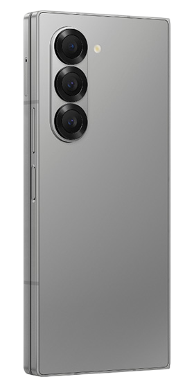 Купить Samsung Galaxy Z Fold 6 12/512 GB, серебристый — Alif Shop