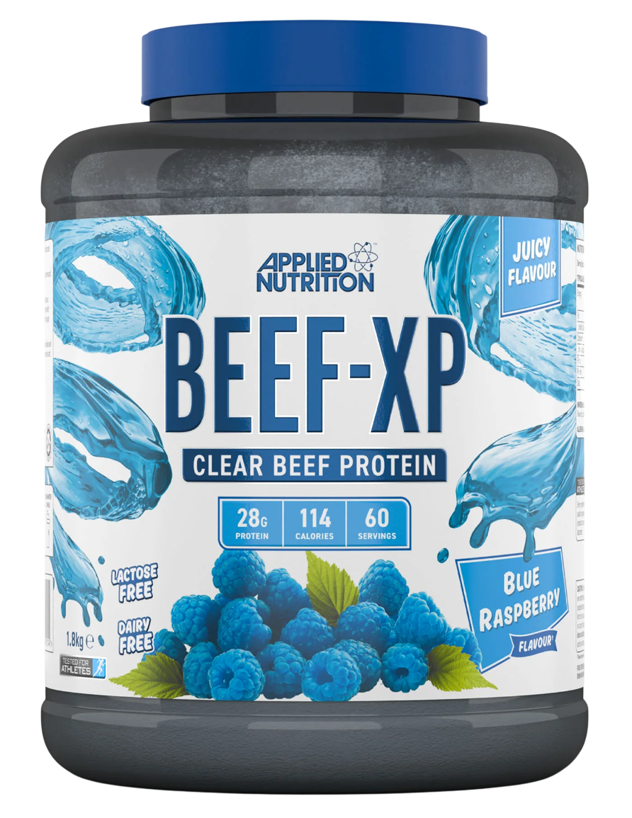 Купить Протеин Applied Nutrition Beef-XP ISO WHEY 1.8 кг, Blue ...