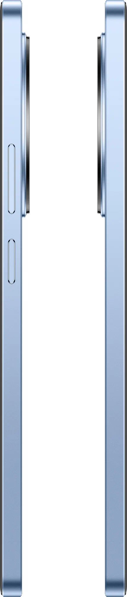 Купить Realme 12 4G (RMX3871) 8/256 GB, голубой — Alif Shop