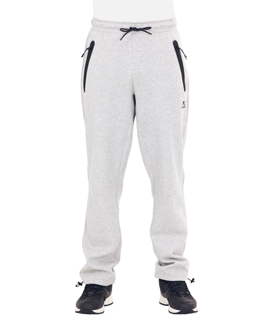 Купить Мужские штаны Rabex Tech Fleece Lifestyle 3XL, серый — Alif Shop
