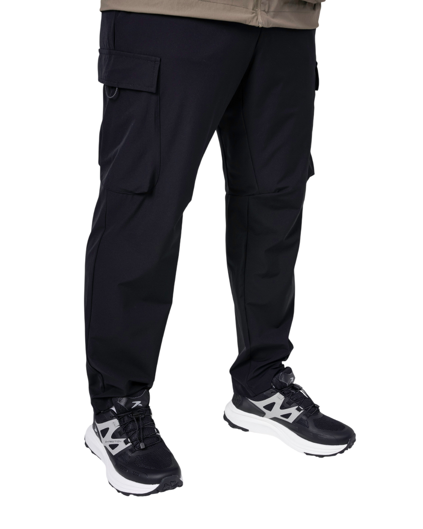 Купить Мужские штаны Rabex Outdoor Pants APOS51 L, чёрный — Alif Shop