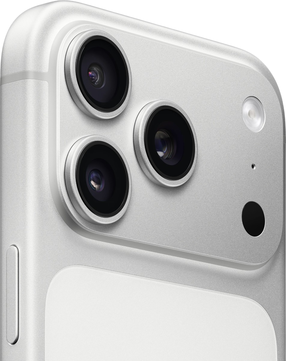 Купить iPhone 17 Pro 1 TB (nano-Sim+eSIM), серебристый — Alif Shop