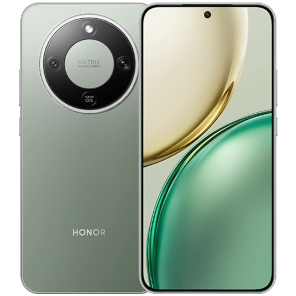 Купить Honor X9d 12/256 GB, зелёный — Alif Shop