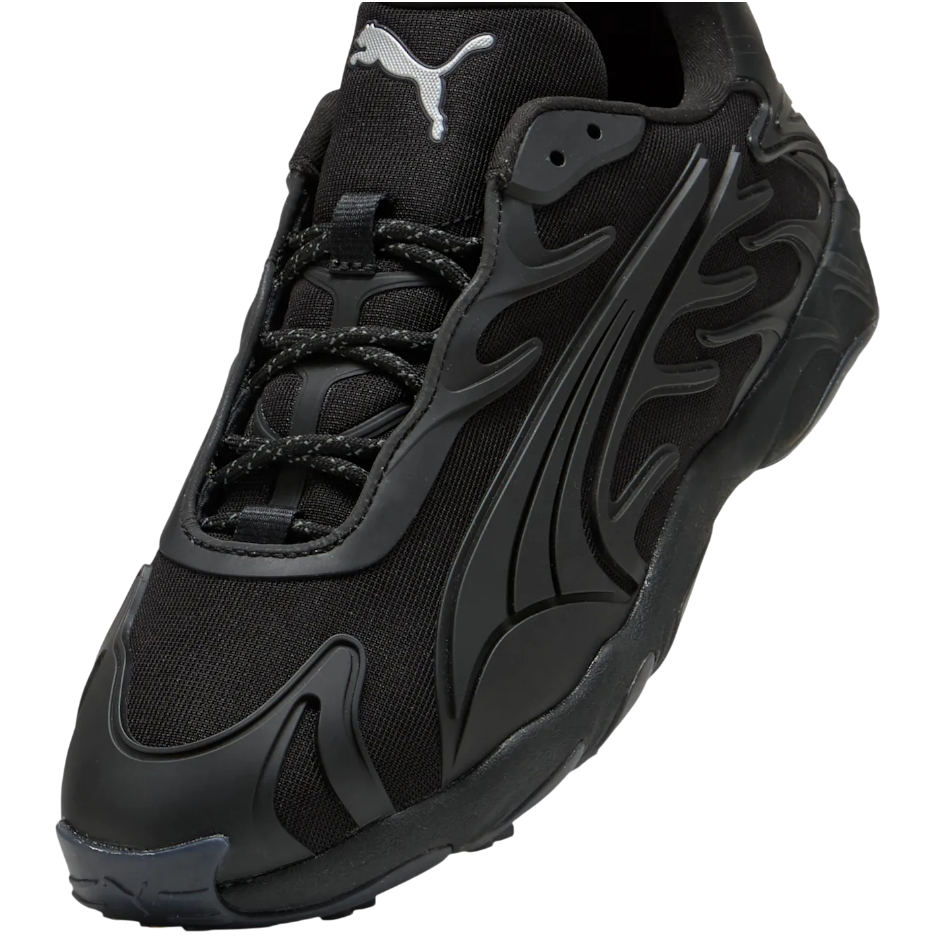 Купить Кроссовки Puma Inhale Tech Street X 402869 чёрный, 41 размер ...