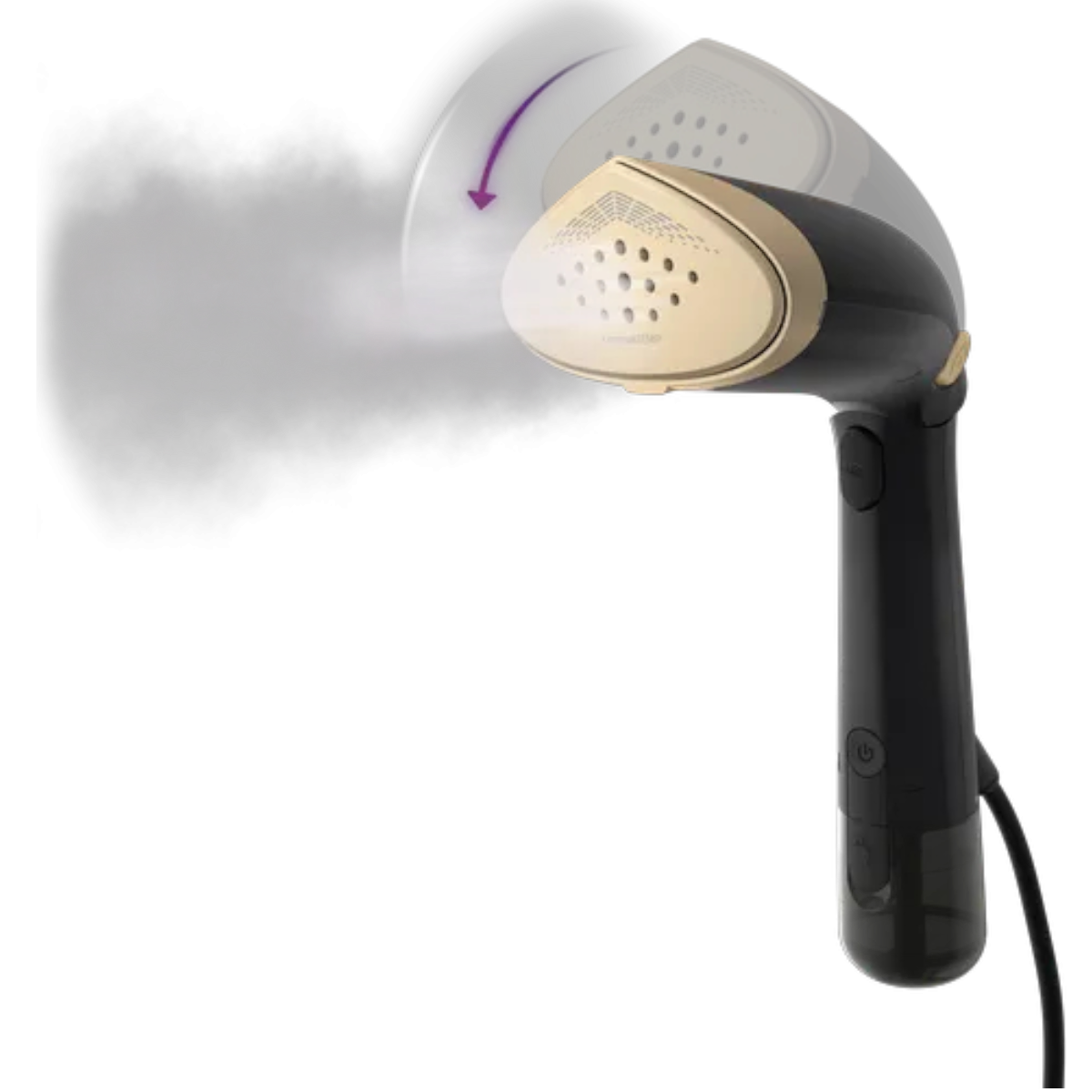 Купить Отпариватель Philips СТХ7060/86, чёрный — Alif Shop