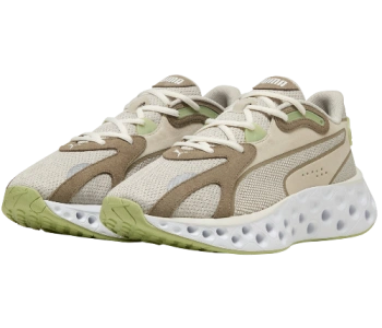 Купить Кроссовки Puma SOFTRIDE Frequence 310500 бежево-коричневый, 45 ...