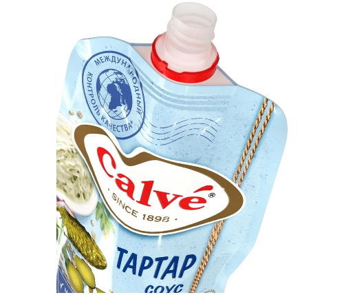 Купить Соус Calve Тартар, 230 г — Alif Shop