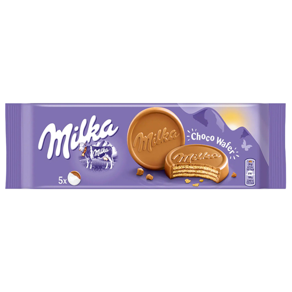 Купить Вафли Milka Choco Wafer, 150 г — Alif Shop