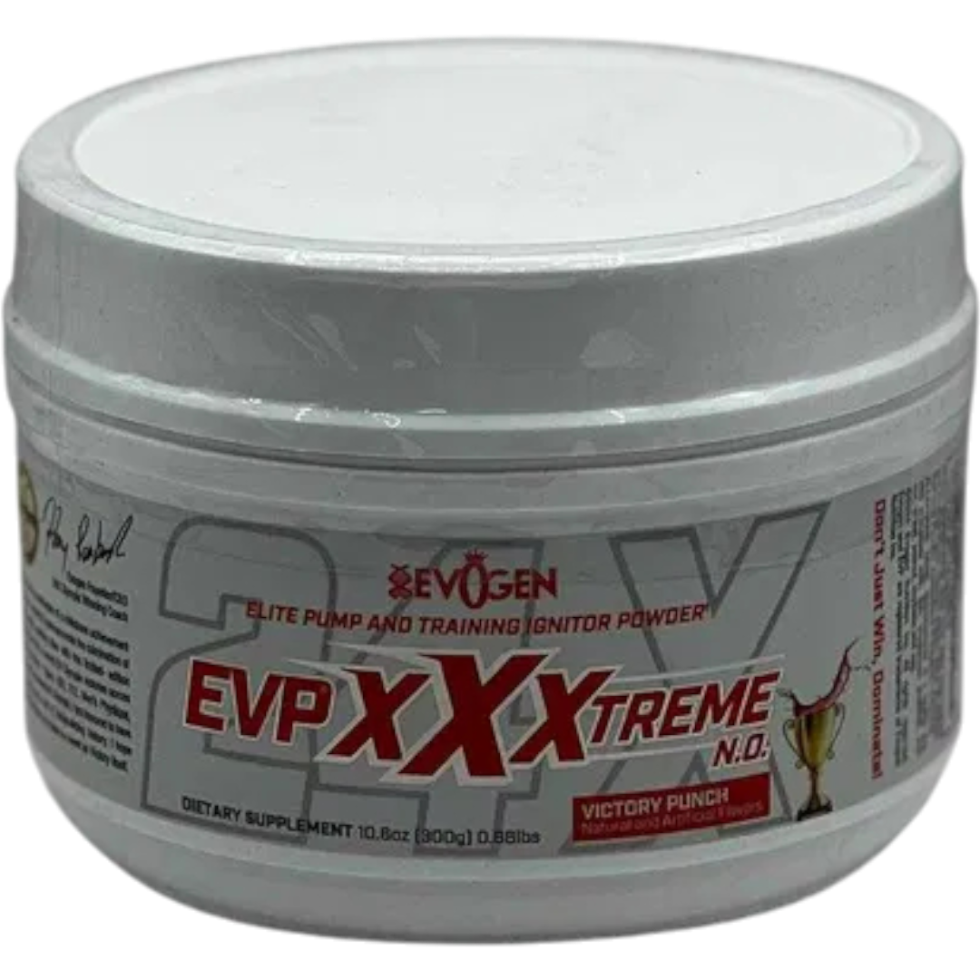 Купить Предтренировочный комплекс Evogen Pump XTREME 300 г, victory ...
