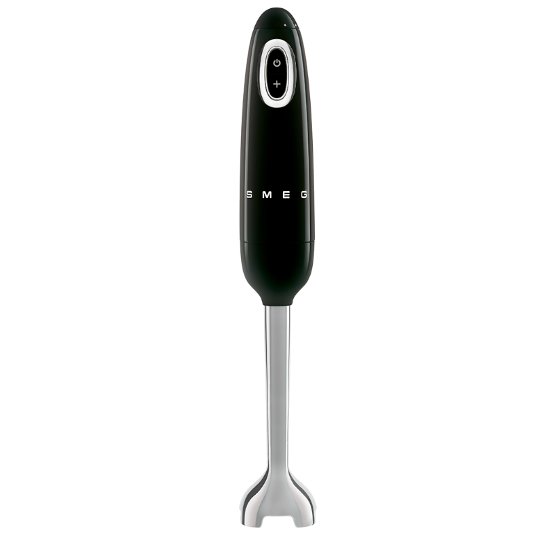 Купить Блендер Smeg HBF03BLEU, чёрный — Alif Shop