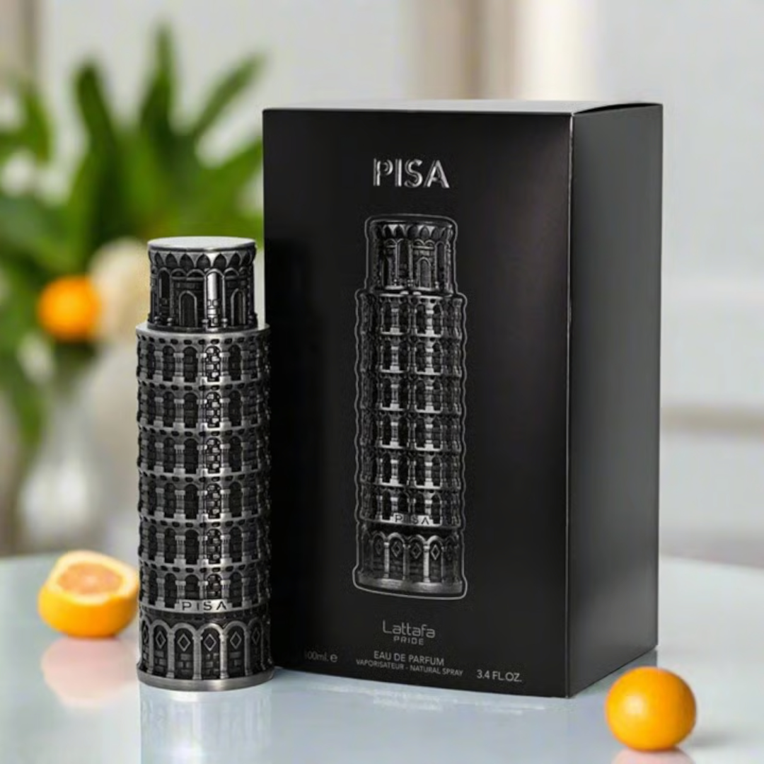 Купить Парфюмерная вода Lattafa Pride Pisa, 100 мл — Alif Shop