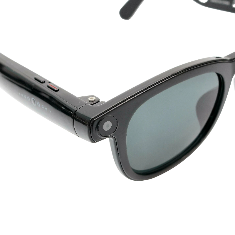 Купить Умные очки Smart Glasses CY01, чёрный — Alif Shop