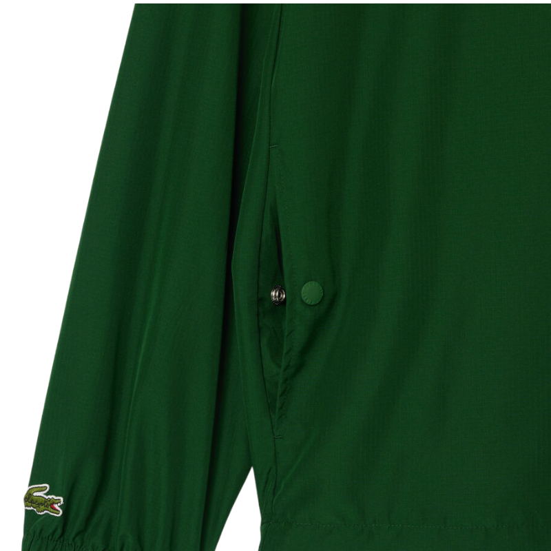 Купить Куртка Lacoste Lightweight Showerproof Ripstop Coach Jacket ...