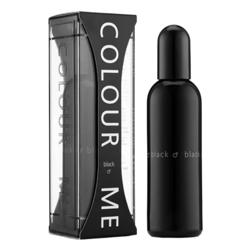 Купить Парфюмерная вода Milton Lloyd Colour Me Black, 100 мл — Alif Shop