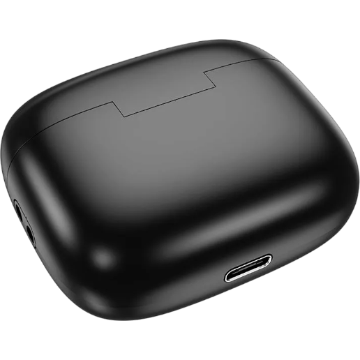 Купить Беспроводные TWS наушники Hoco EQ2 Plus, чёрный — Alif Shop