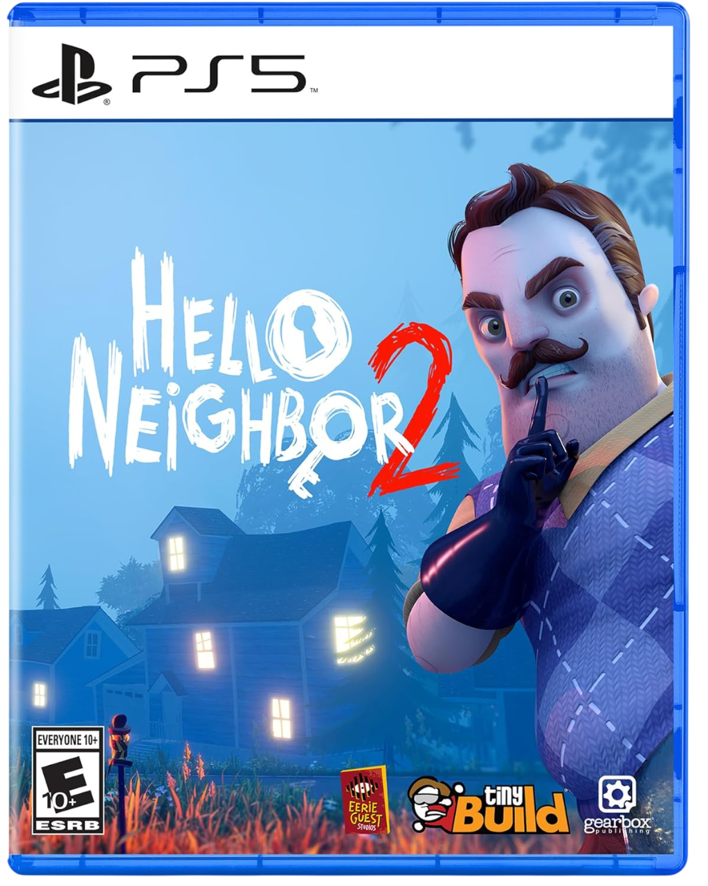 Купить Игра для Sony PS5 Hello Neighbor 2 — Alif Shop