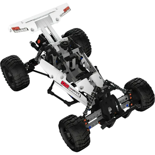Купить Конструктор Mi Smart Building Blocks Desert Racing — Alif Shop